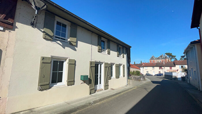 Maison 4 pièces à vendre - Castets