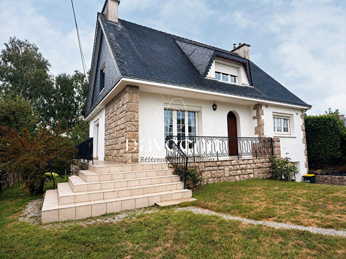 Maison 5 pièces à vendre à Locqueltas