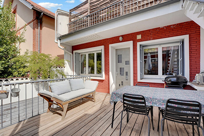 Appartement 3 pièces à vendre - Toulouse, Les Minimes