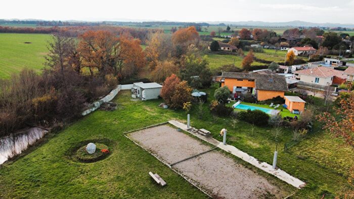 Maison à vendre - Montaut - 5 pièces - 3 chambres