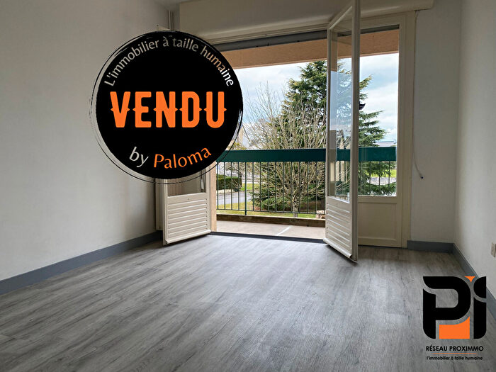 Appartement à vendre - Bain-de-Bretagne - 2 pièces - 1 chambre