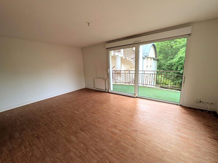 Appartement à vendre - Orvault, Bourg, Secteur rural - 3 pièces - 2 chambres