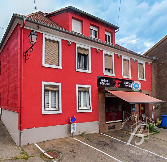 Appartement 1 pièce à louer - Lutzelhouse