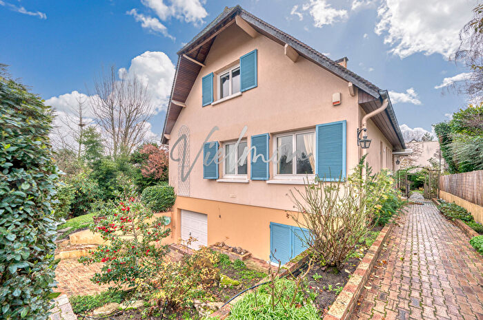 Maison à vendre - Marly-le-Roi, Village, Ombrages, Montbâti, Gare - 10 pièces - 5 chambres