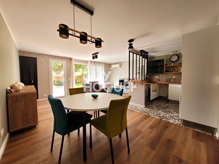 Appartement à vendre - Le Boulou - 2 pièces - 1 chambre