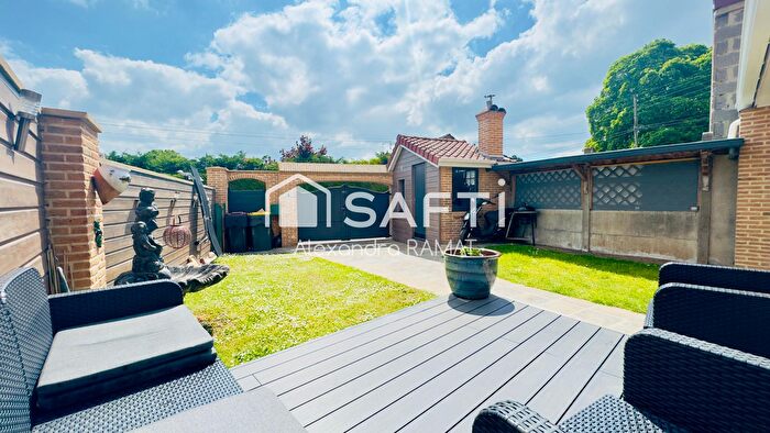 Maison à vendre - Vimy - 5 pièces - 3 chambres