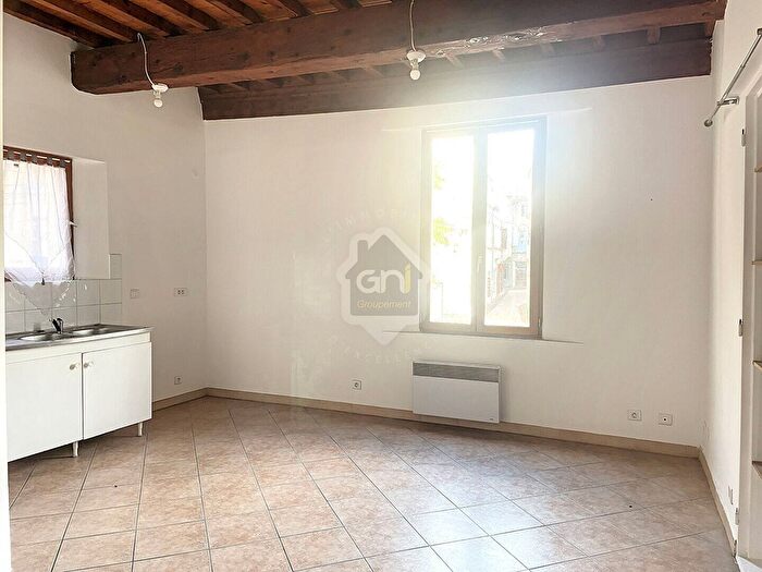 Appartement à louer - Aramon - 3 pièces - 2 chambres