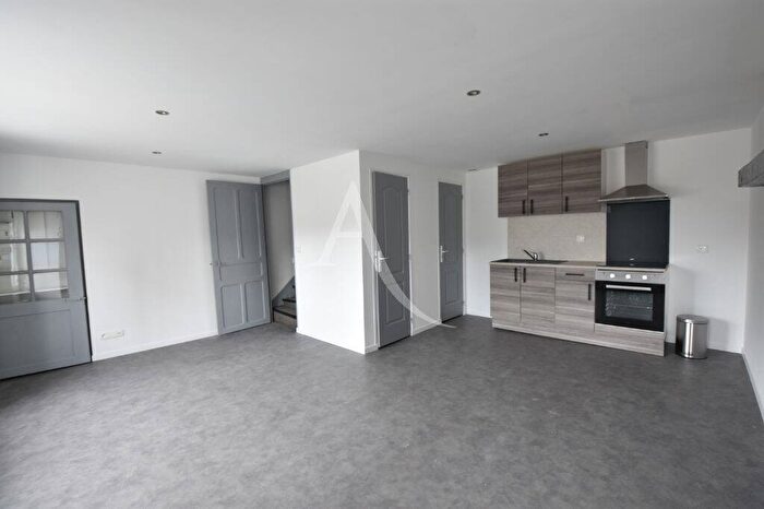 Maison à louer - La Baconnière - 2 pièces - 1 chambre