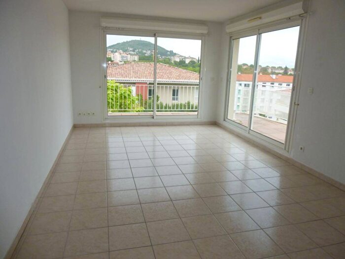 Appartement 2 pièces à louer à La Burliere Luquece, Manosque