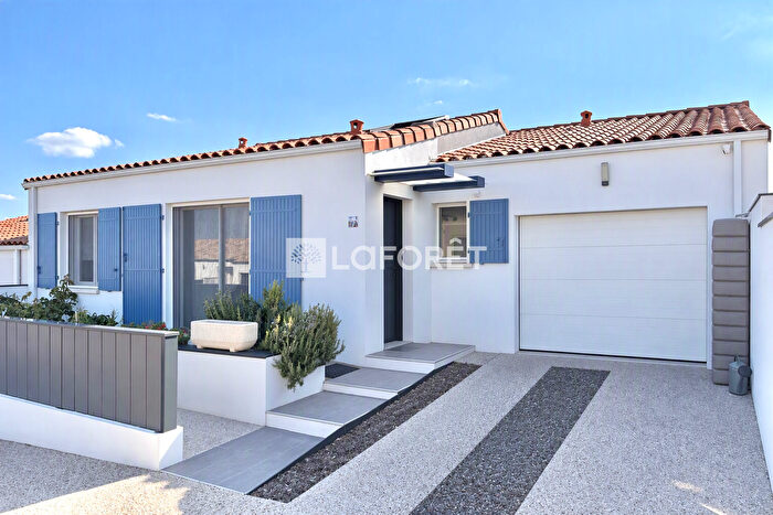 Maison 4 pièces à vendre à Vaux-sur-Mer