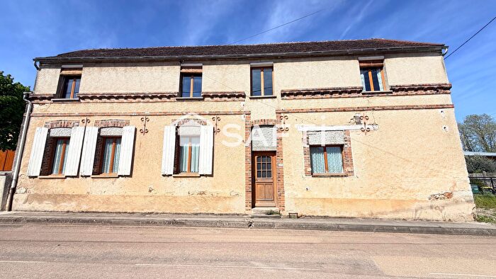 Maison 6 pièces à Bray-sur-Seine, à vendre