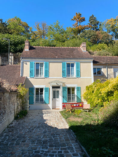 Dreux, Centre-ville - Maison 6 pièces à vendre