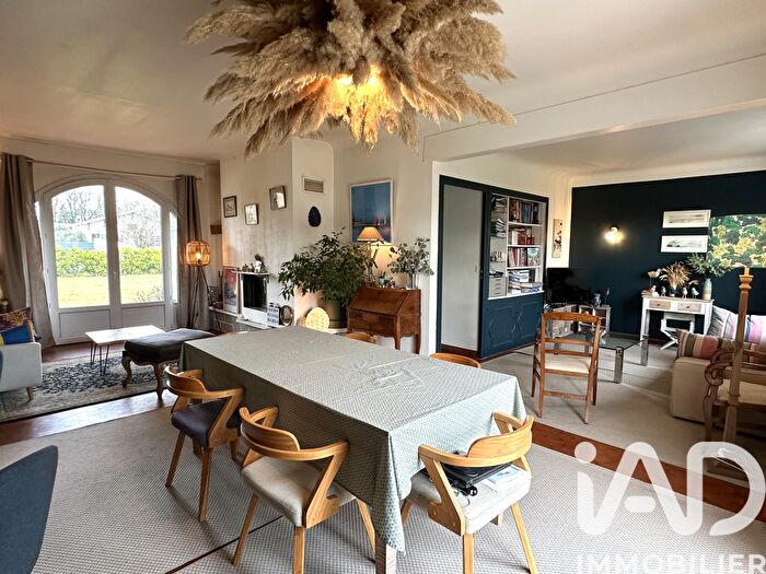 Maison à vendre - Oeyreluy - 4 pièces - 3 chambres