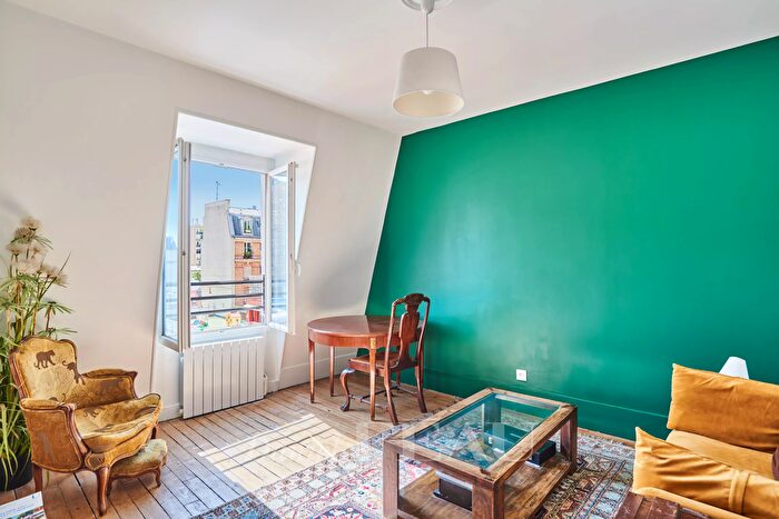 Appartement à vendre - Paris e , Jardin des Plantes - 2 pièces - 1 chambre