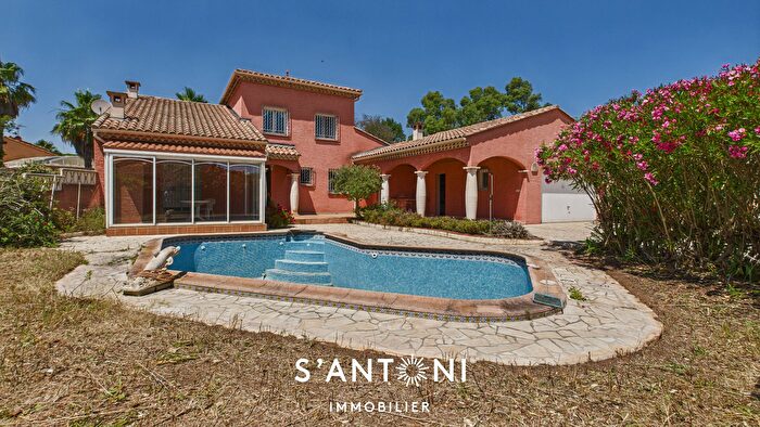 Maison à vendre - Marseillan, Mougères, Riac - 4 pièces - 3 chambres