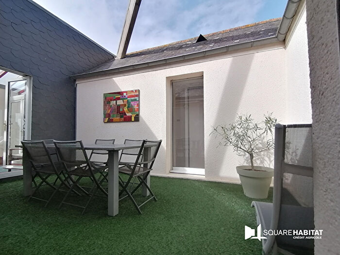 Appartement à vendre - Cholet, Gambetta - 5 pièces - 3 chambres