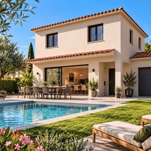 Maison 4 pièces à Pertuis, à vendre