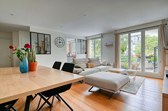 Appartement 4 pièces à vendre à Le Chesnay, Nouveau Chesnay