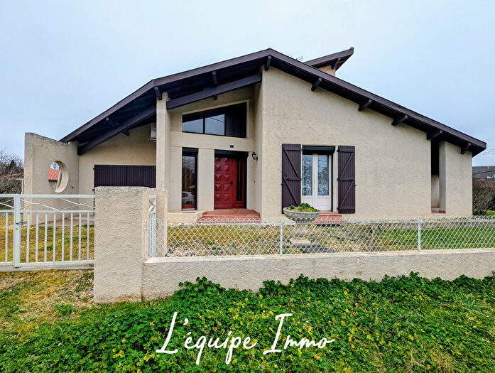 Samatan : Maison 5 pièces à vendre