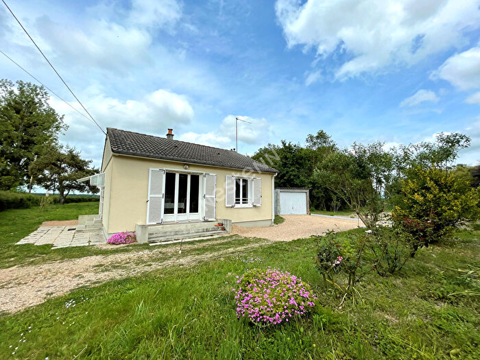 Maison 4 pièces à vendre - Vicq-sur-Nahon