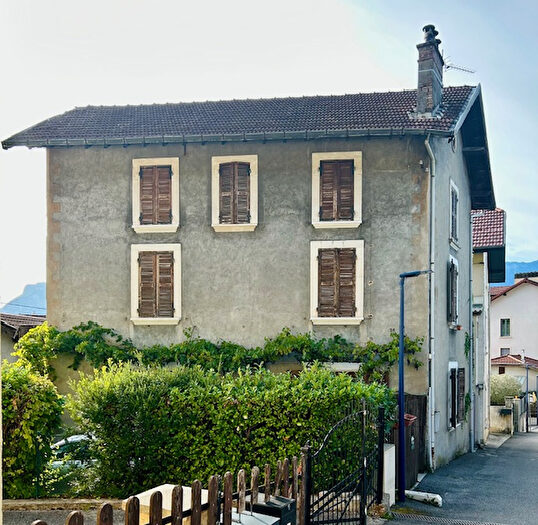 Maison à vendre - Villard-Bonnot - 7 pièces - 4 chambres