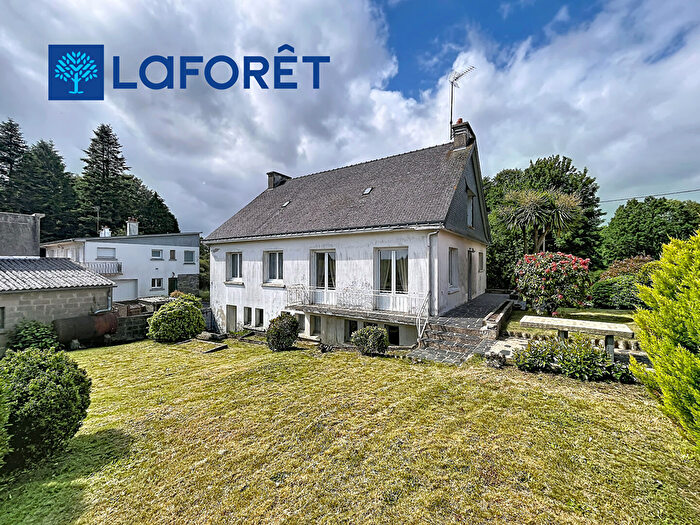 Inguiniel : Maison 6 pièces à vendre