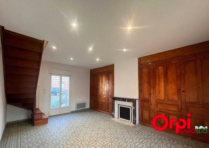Maison 4 pièces à Démuin, à louer