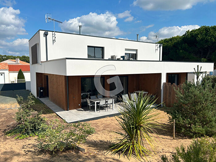 La Tranche-sur-Mer - Maison 5 pièces à vendre