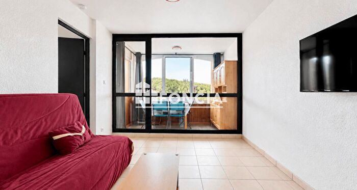Agde, Le Cap d'Agde - Appartement 2 pièces à vendre