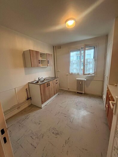 Appartement à louer - Bolbec - 3 pièces - 2 chambres