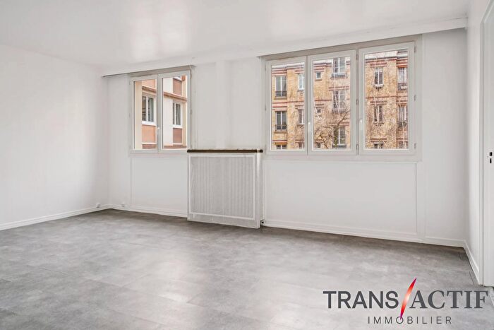 Appartement à vendre - Paris e , Salpétrière, Austerlitz - 4 pièces - 3 chambres