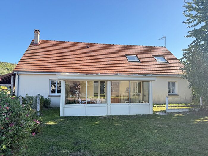 Bernay - Maison 5 pièces à vendre