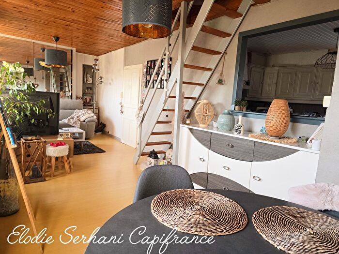 Montbéliard, Faubourg, Mont-Chevis, Chiffogne, Citadelle - Appartement 3 pièces à vendre