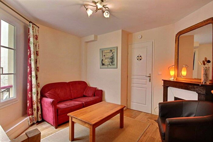 Appartement à louer - Les Halles, Paris er arrondissement - 1 pièce