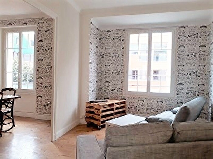 Appartement 3 pièces à louer - Clermont-Ferrand, Vallières, Sallins, Poncillon