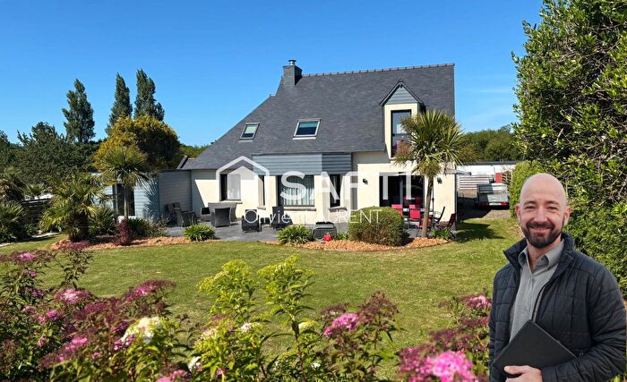 Maison à vendre - Kermaria-Sulard - 6 pièces - 4 chambres