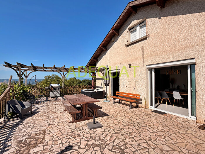 Septème : Maison 9 pièces à vendre
