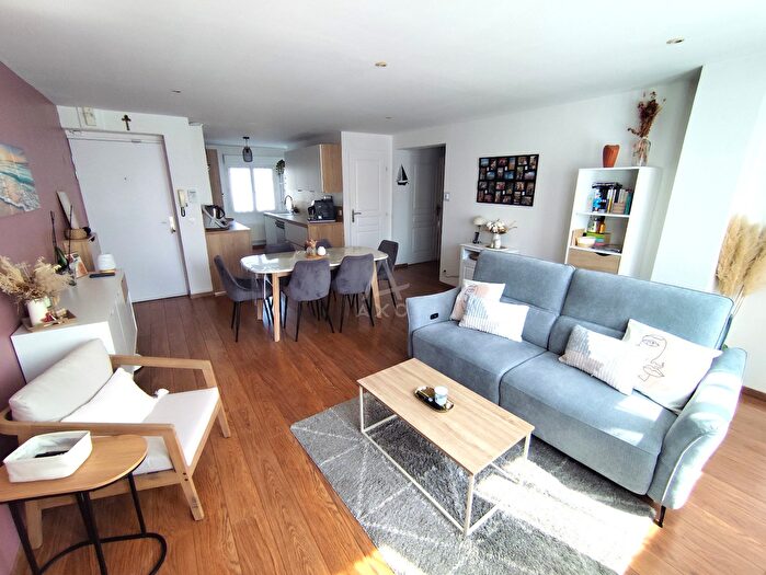 Appartement à vendre - Dunkerque, Malo les Bains - 5 pièces - 2 chambres