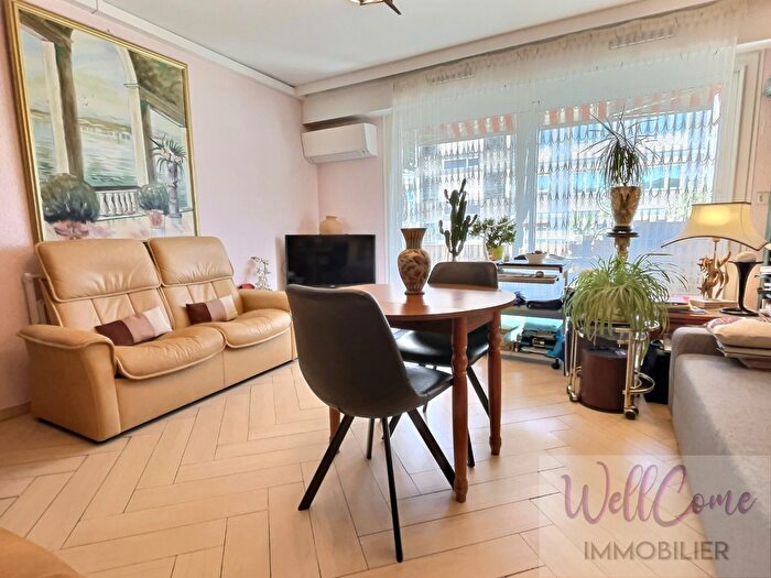 Aix-les-Bains, Centre-ville - Appartement 2 pièces à vendre