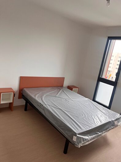 Appartement à louer - Tours, Lac - 2 pièces - 1 chambre