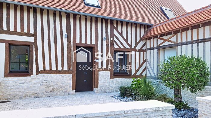 Maison à vendre - Cléville - 4 pièces - 3 chambres