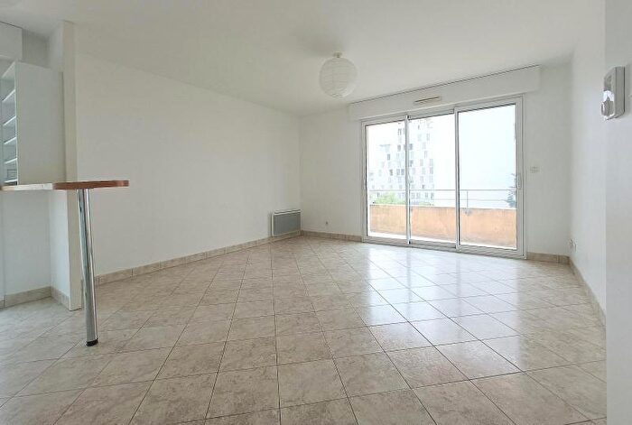 Appartement 2 pièces à louer à Nantes, Ile de Nantes