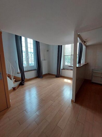 Appartement 2 pièces à louer à Nantes, Centre-ville