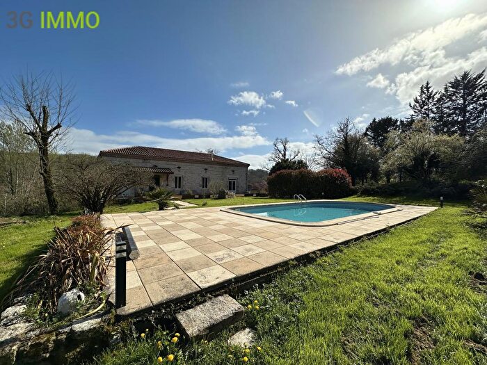 Maison à vendre - Agen, Palissy - 6 pièces - 5 chambres