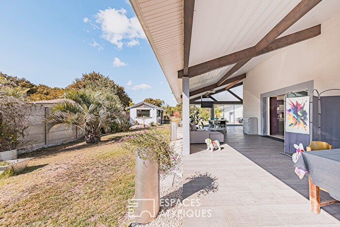Maison 6 pièces à vendre - Audenge
