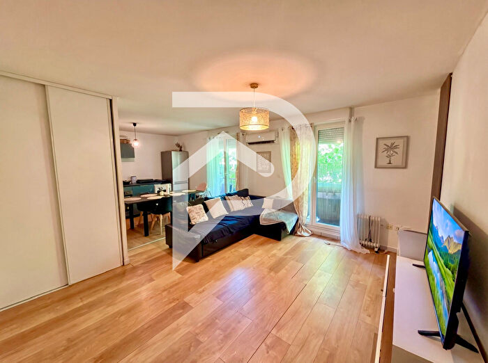 Appartement 3 pièces à vendre - Marseille 3ème, Saint-Mauron