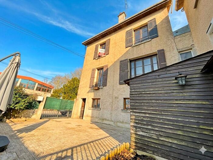 Maison à vendre - Champigny-sur-Marne, Coeuilly Village Parisien - 4 pièces - 3 chambres