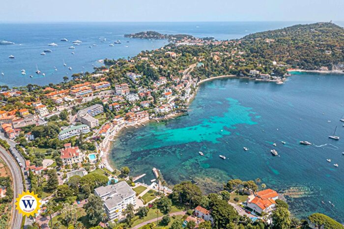 Appartement 3 pièces à vendre à Villefranche-sur-Mer