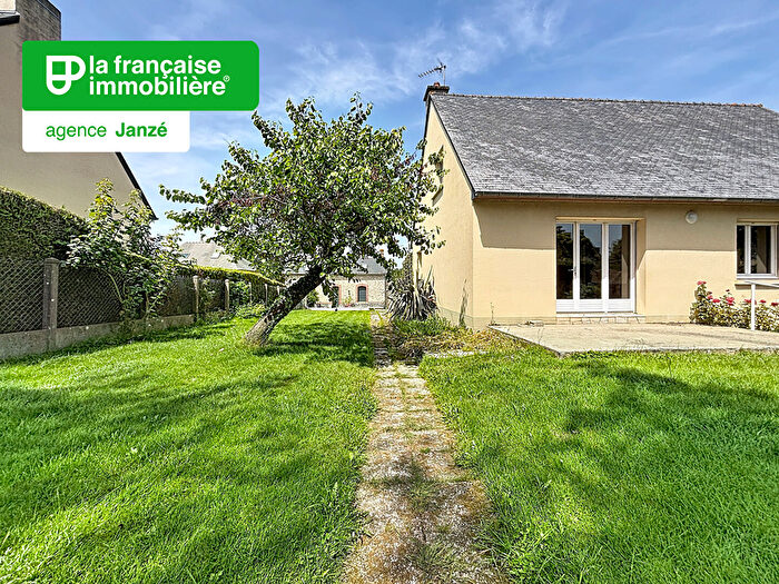 Maison 4 pièces à louer à Brie