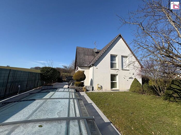 Maison 6 pièces à vendre - Buschwiller